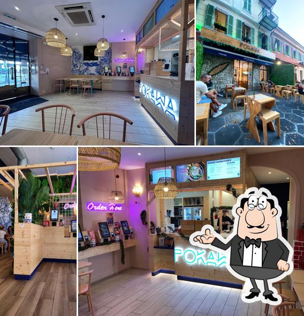 POKAWA Poké bowls, Nice - Restaurant menu, prices and reviews