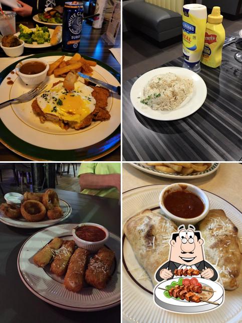 Papous Tap & Grille, Aurora - Restaurant menu, prices and reviews