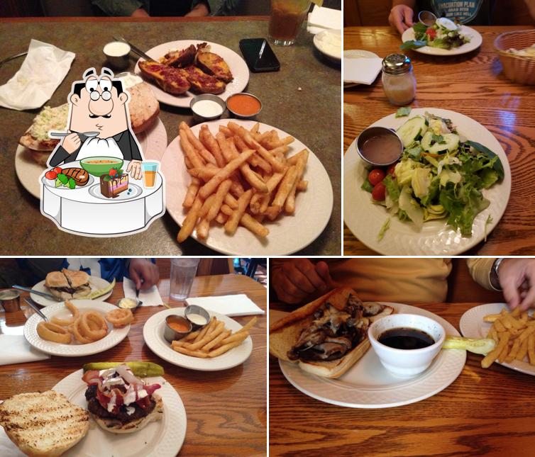 Pine Grill Restaurant in Somerset - Restaurant menu and reviews