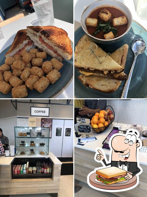 Pacific Kitchen, Los Angeles - Restaurant menu, prices and reviews