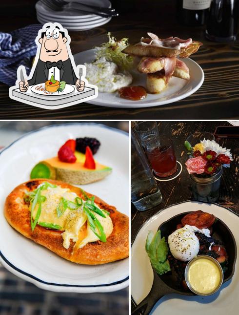 The Parlour in Vancouver - Restaurant menu and reviews