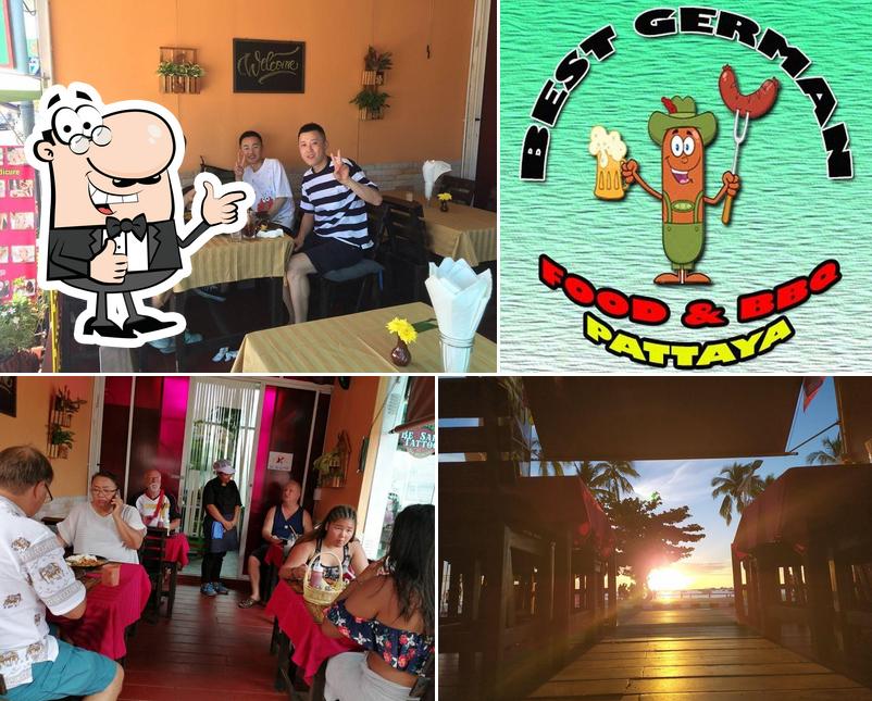 Best German Food & BBQ - Deutscher Imbiss, Pattaya City - Restaurant ...