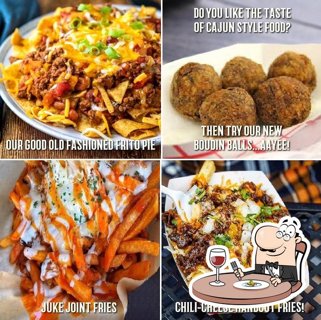 County Line Steakhouse And Saloon in USA - Restaurant reviews
