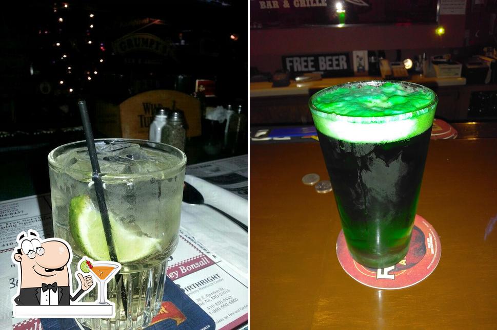 Grumpy's Bar and Grille in Aberdeen - Restaurant menu and reviews
