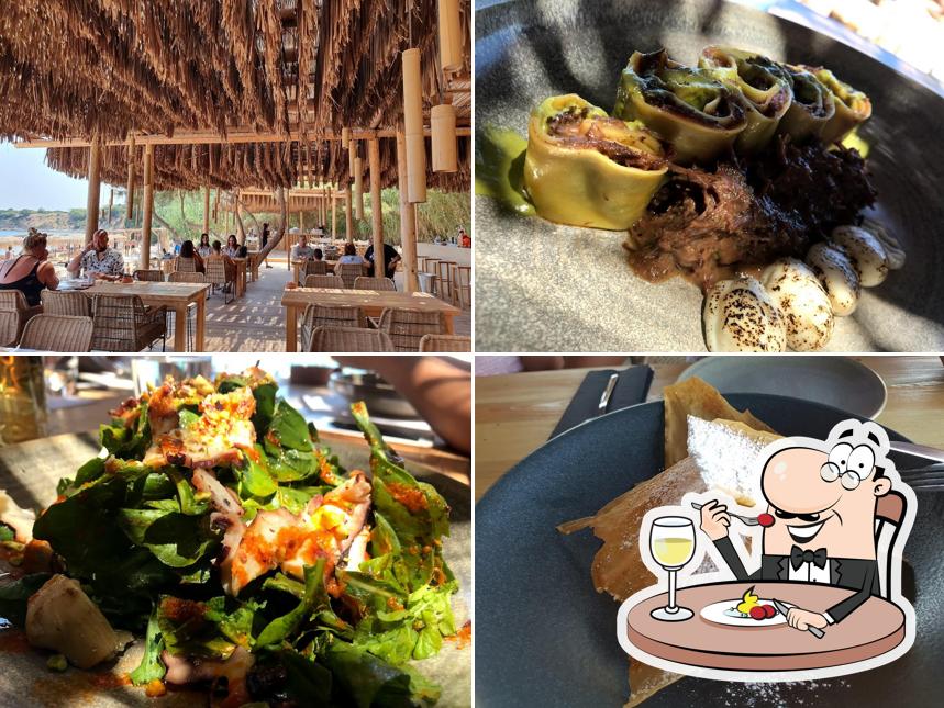 Kalami Beach Bar, Rhodes - Restaurant menu, prices and reviews