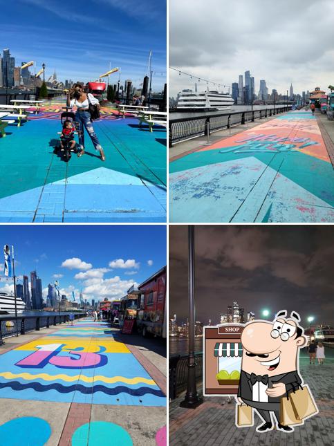 Pier 13 Hoboken, Hoboken - Restaurant menu, prices and reviews