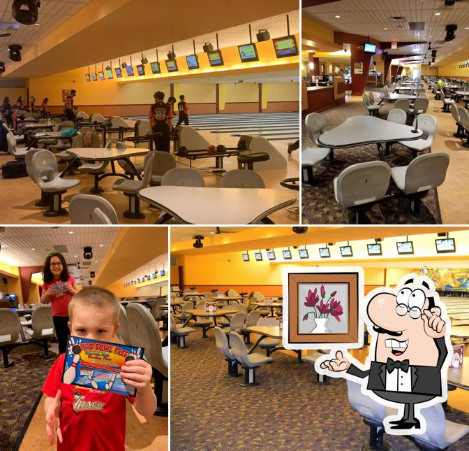 S.I. Bowl Family Fun Center in Carterville - Restaurant reviews