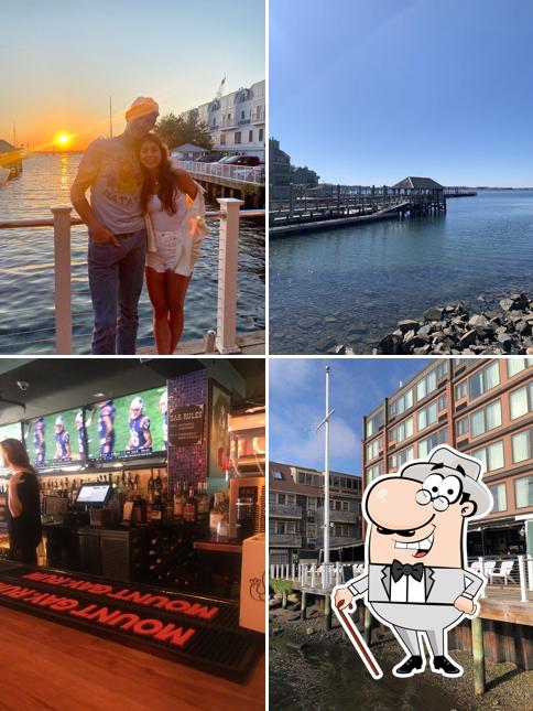Smugglers Waterfront Bar, Newport - Restaurant menu, prices and reviews