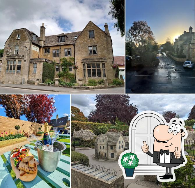 The Old New Inn in Bourton-on-the-Water - Restaurant reviews