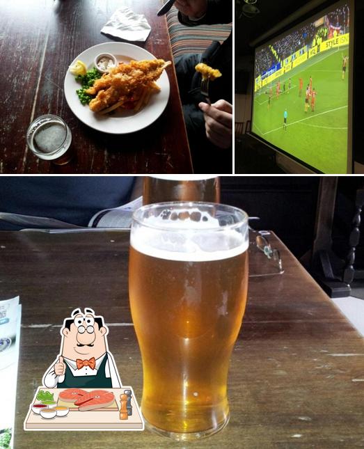 The Ropewalk Bar, Nottingham - Restaurant menu, prices and reviews