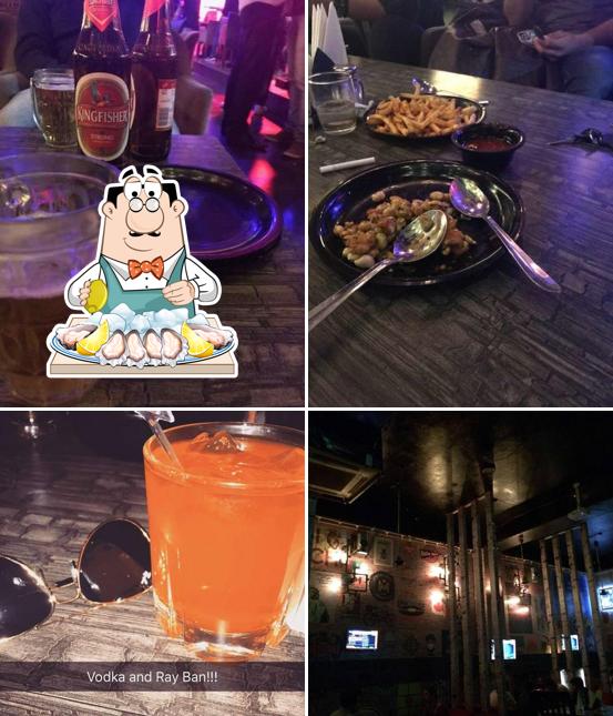 Trance The Pub, Indore - Restaurant menu, prices and reviews