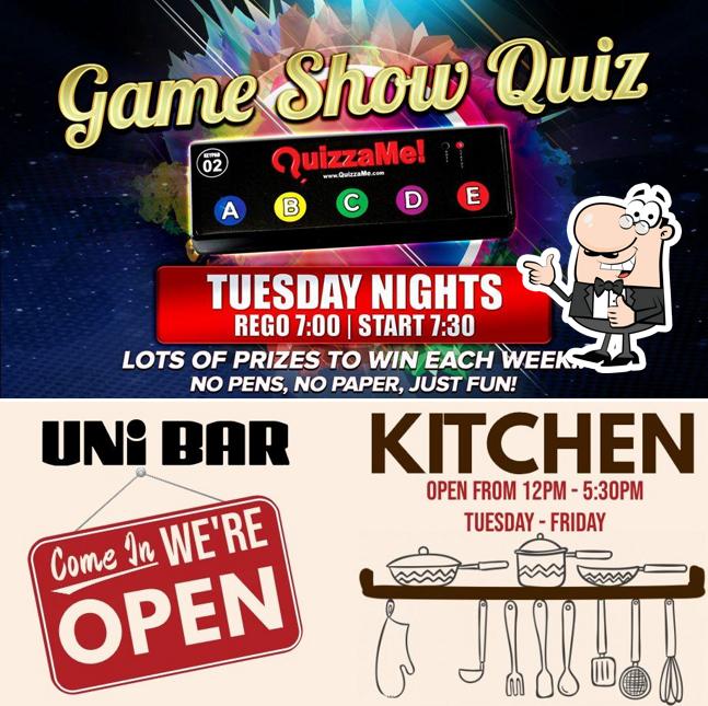 Uni Bar in Sandy Bay - Restaurant reviews