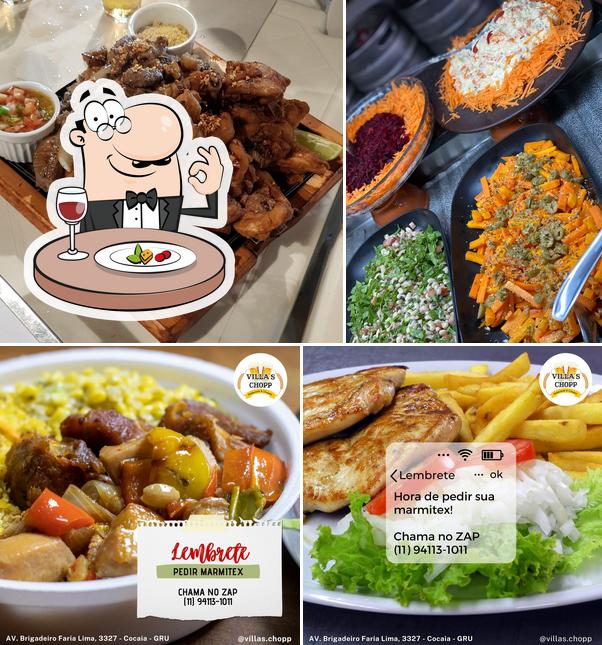 Villa's Chopp pub & bar, Guarulhos - Restaurant reviews