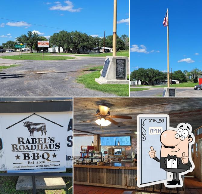 Rabel’s Roadhaus BBQ in New Berlin - Restaurant menu and reviews