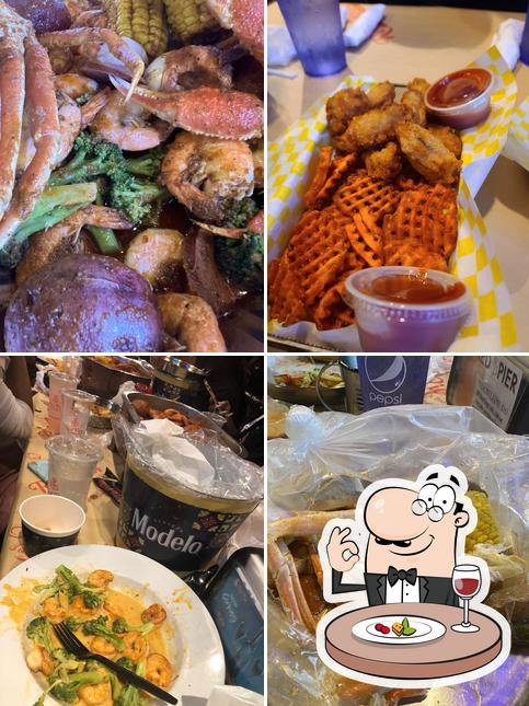 Red Pier Cajun Seafood & Bar - Poplar / Ridgeway in Memphis ...