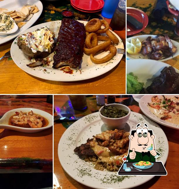 Redbone's Grill & Bar, Jackson - Restaurant menu, prices and reviews