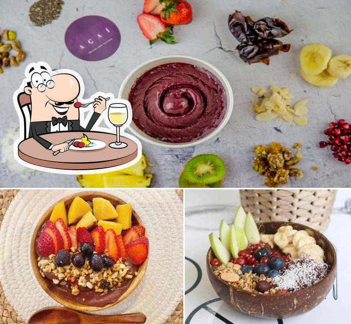 Acai 100%, Dubai - Restaurant menu and reviews