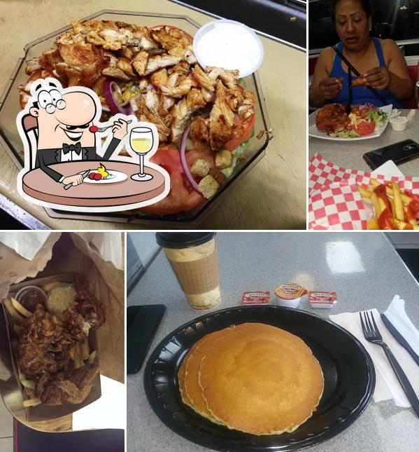 Alex Burgers, 4767 E Olympic Blvd in Los Angeles - Restaurant reviews