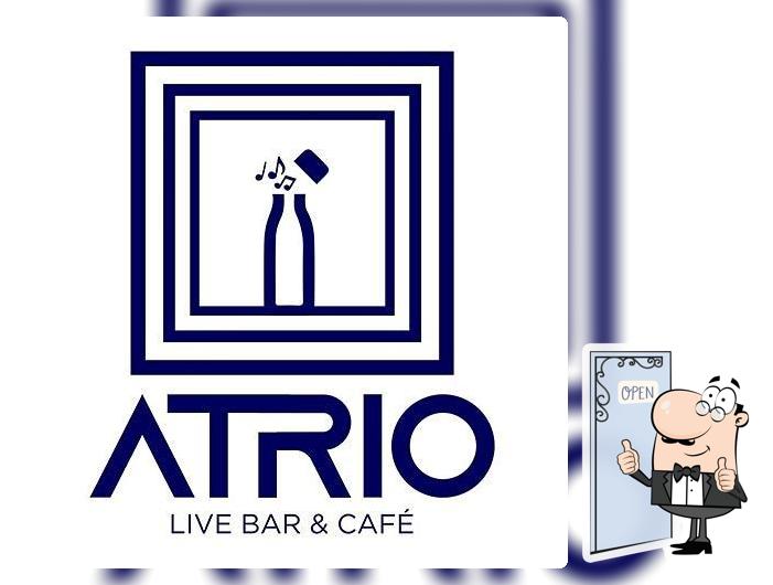 Atrio live bar & café, La Romana