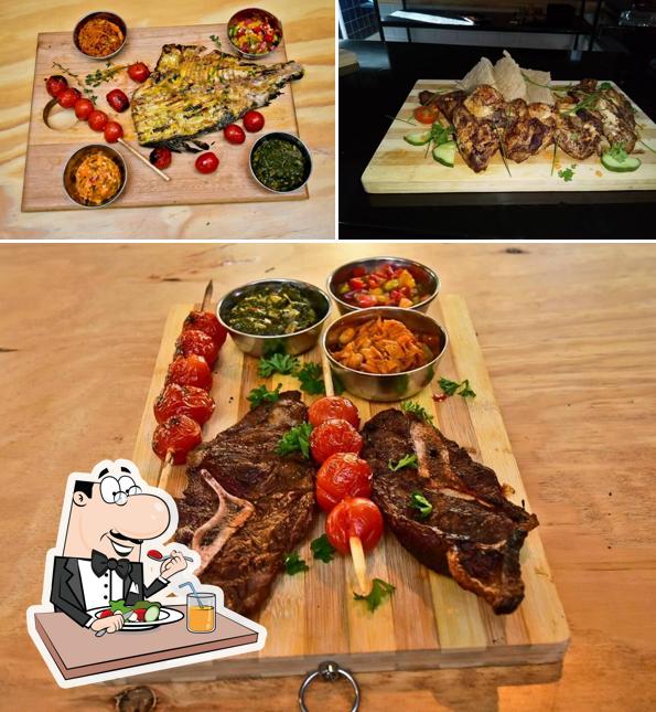 Braai Block Sunnyside restaurant, Pretoria - Restaurantbewertungen