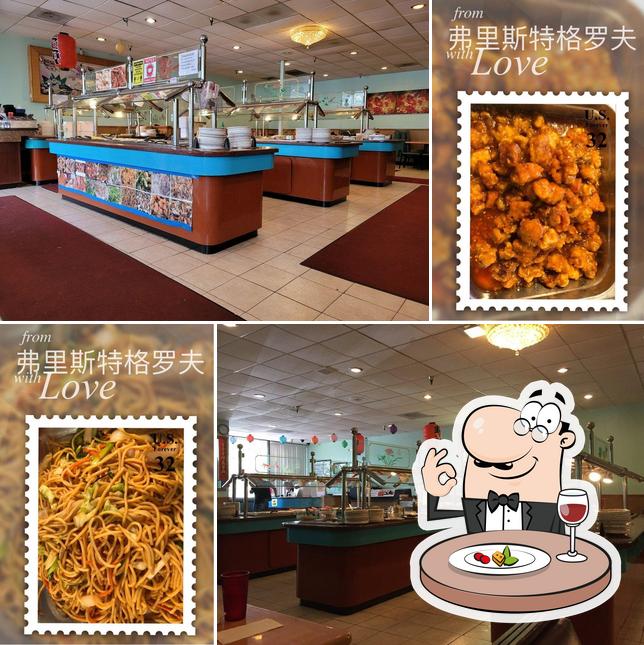 Buffet Dynasty, Forest Grove - Restaurant menu, prices and reviews