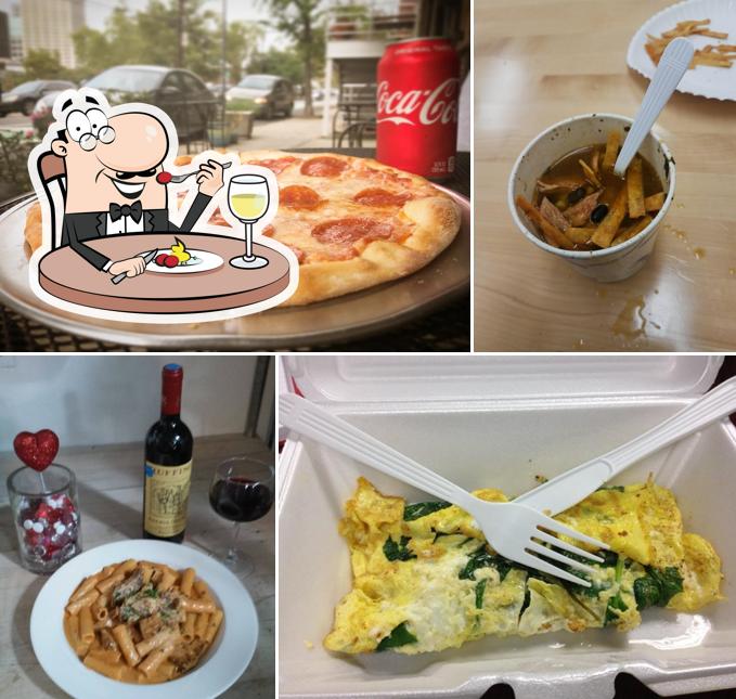 Cafe 105, Edison - Restaurant menu, prices and reviews