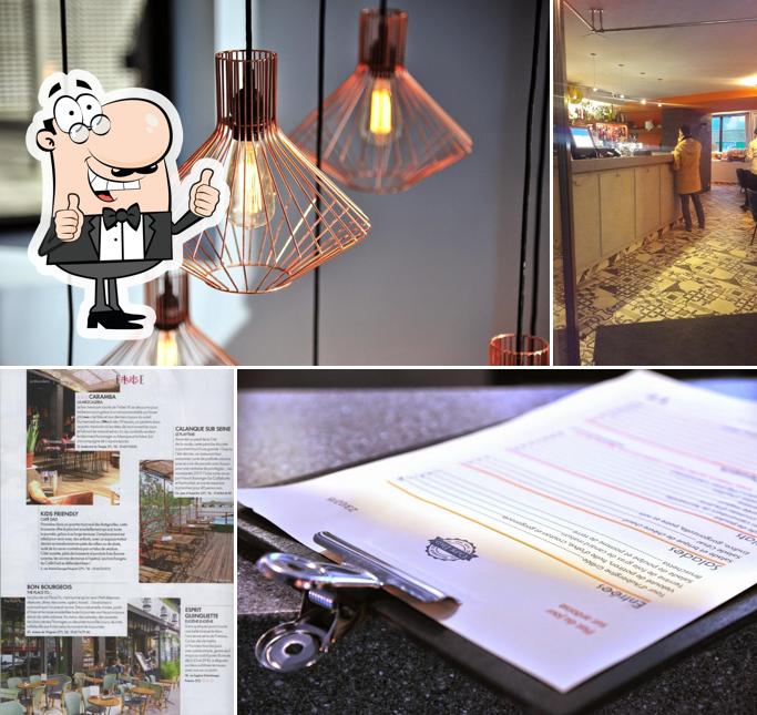 Café DAD, Paris, 3 Rue Georges Picquart - Restaurant menu and reviews