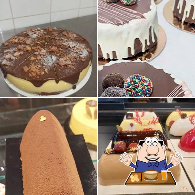 Charitos Bakery, Nea Smyrni - Restaurant menu, prices and reviews