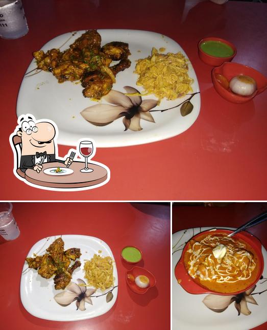 Desi Rasoi, Faridabad