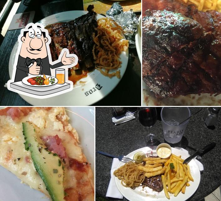 Dros, Cape Town - Restaurant menu, prices and reviews