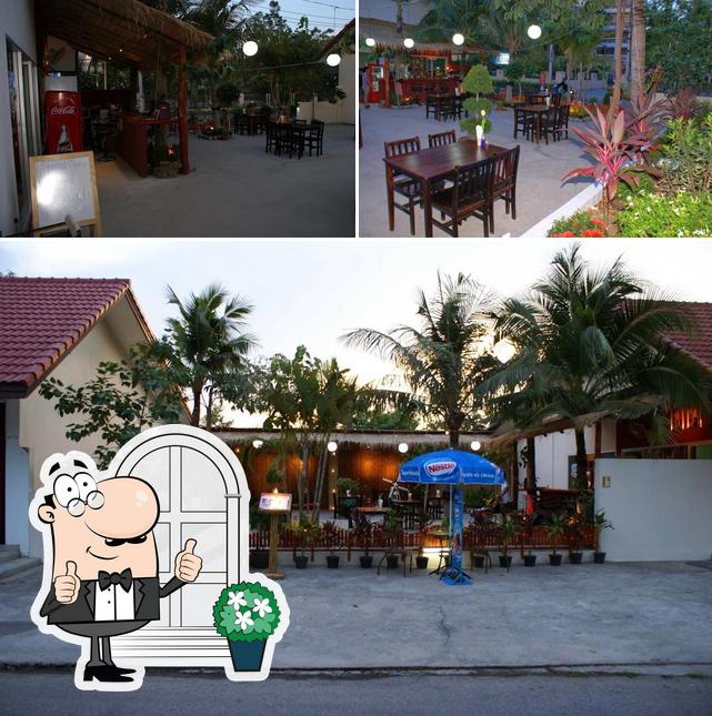 Restaurant Dutch Garden, Cha-am - Restaurant reviews
