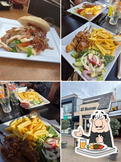 Lunchroom El Banna, Noordwijk - Restaurant menu, prices and reviews