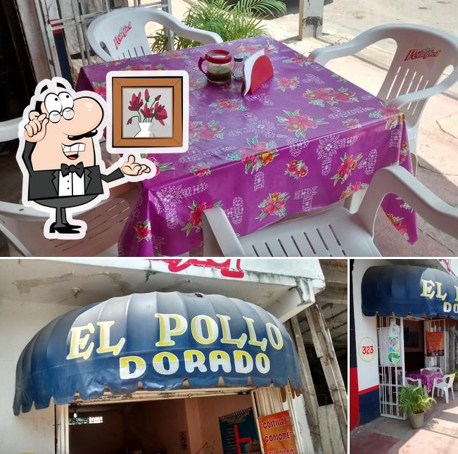 EL POLLO DORADO, Villahermosa - Menú del restaurante, precios y reseñas