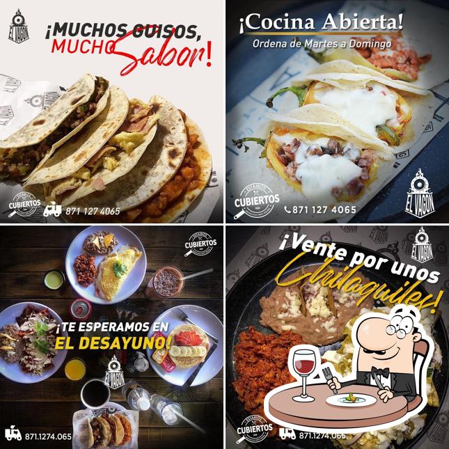 El Vagón Gómez Palacio, Gómez Palacio - Menú del restaurante, precios y ...