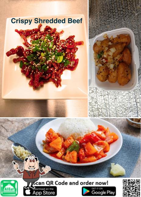 Fortune Star Chinese Rice Farm, Newbridge - Restaurant menu, prices and ...