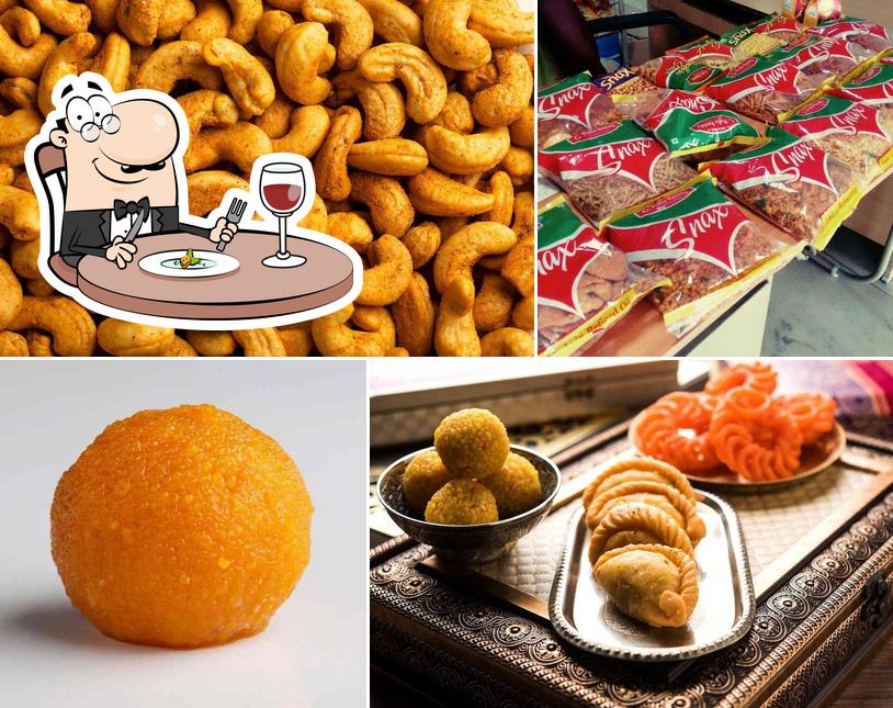 G PULLA REDDY SWEETS, Hyderabad - Restaurant menu, prices and reviews