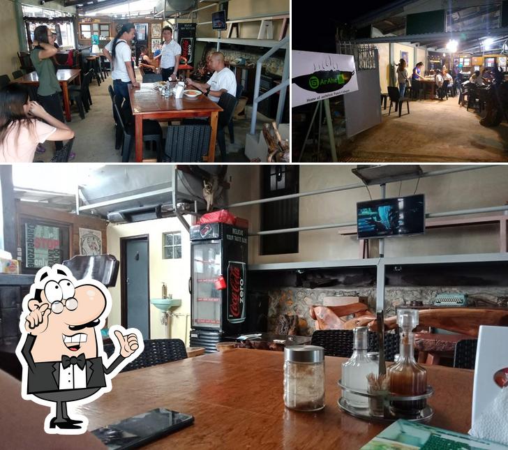 Garahe - Home Of Authentic Pancit Cabagan restaurant, Baguio ...