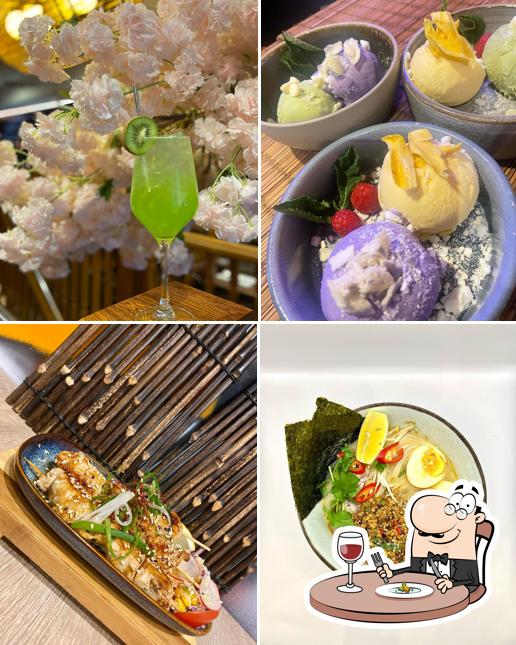 Ginza Kitchen in Belfast - Restaurant menu and reviews