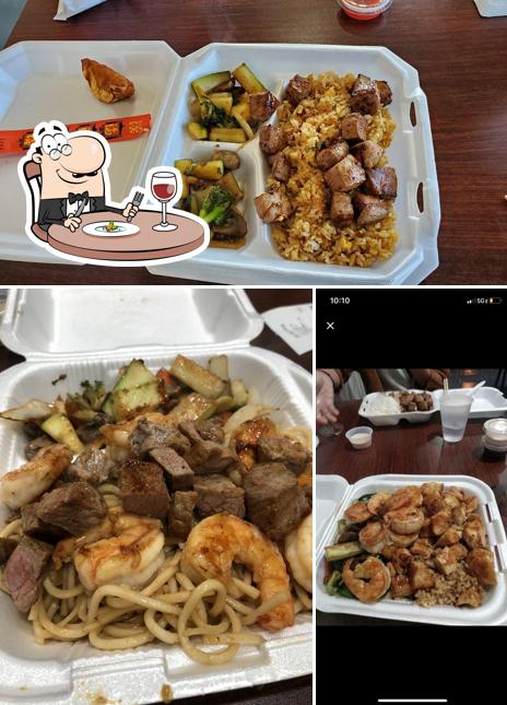 Goku Hibachi Express in Aurora - Restaurant menu and reviews