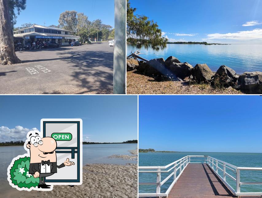 Goody's On The Beach, Toogoom - Restaurant menu, prices and reviews
