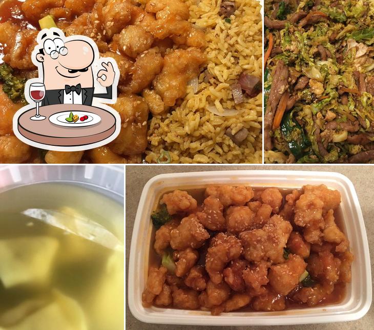 Ho Ming Kitchen, Miller Place - Restaurant menu, prices and reviews