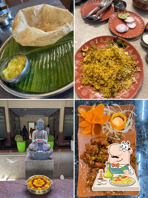 Hotel Tanu's Logili (హోటల్ తనూస్ లోగిలి), Suryapet - Restaurant menu ...