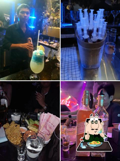 Klub25 Thonglor, Bangkok - Restaurant menu, prices and reviews