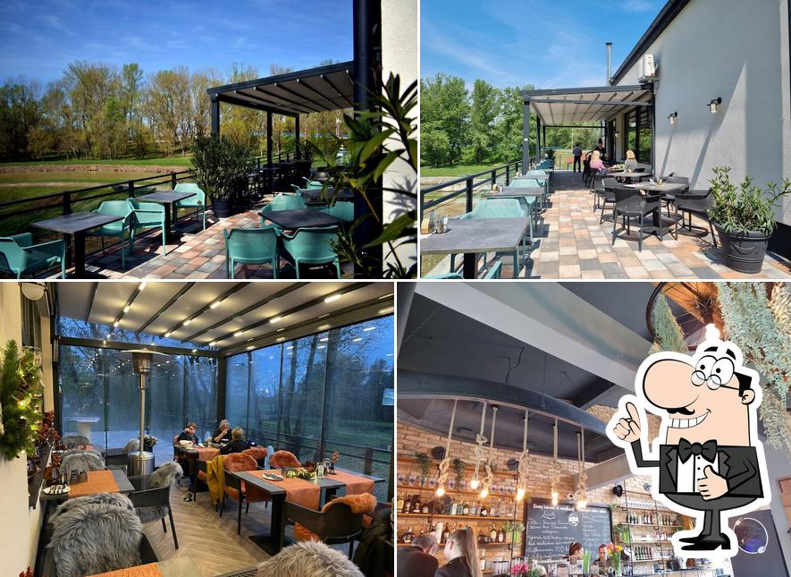 Lépcső Bisztró Tisza-tó, Kisköre - Menú del restaurante, precios y reseñas