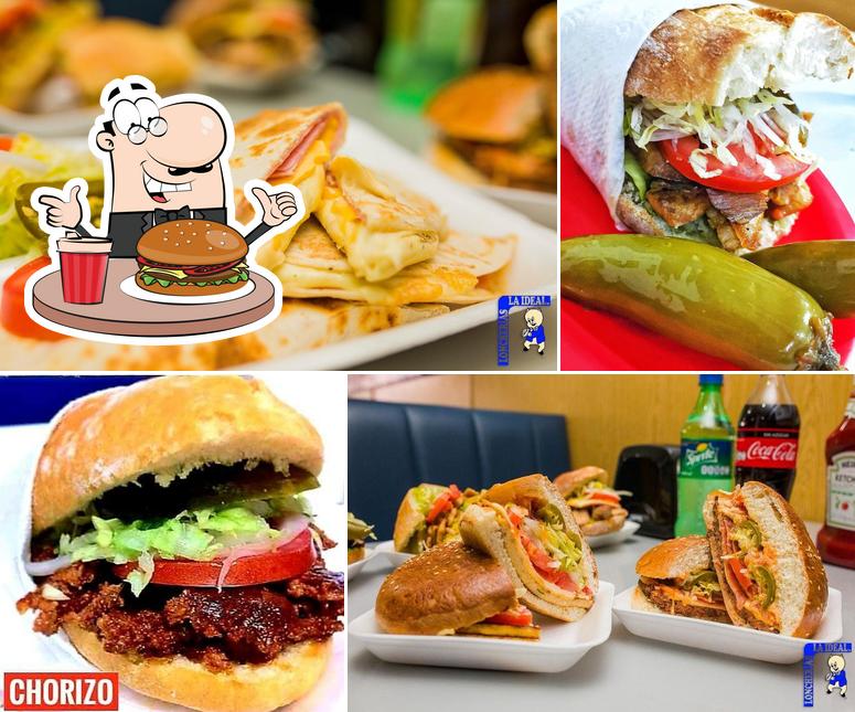 Loncherias La Ideal, Fresnillo - Menú del restaurante, precios y reseñas