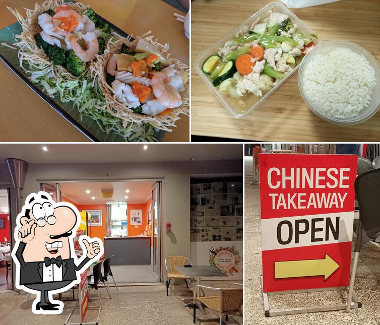 Lucky Star Chinese Takeaway in Norman Park - Restaurant menu and reviews