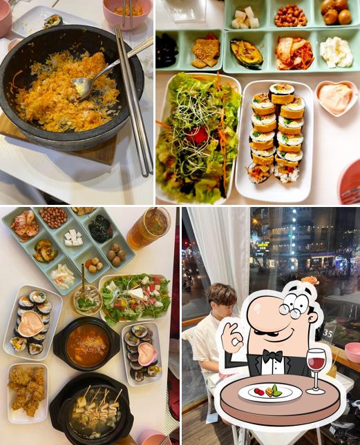 MARU Korean food, Hanoi - Restaurant menu, prices and reviews