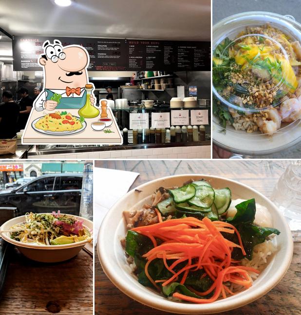 MIGHTY Bowl, Nueva York, Calle 77 (línea de la Avenida Lexington ...
