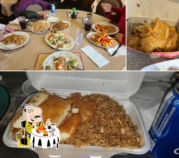 May May Inn, Kingsville - Restaurant menu, prices and reviews