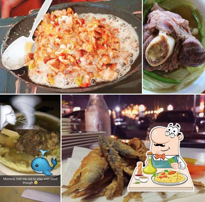 Mer-Ben Tapsilogan restaurant, Laurel, 53 Emilio Aguinaldo Highway ...